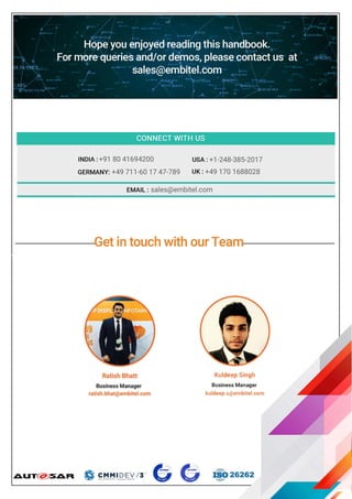 Handbook on Functional Testing; HIL | MIL | SIL Testing | PDF