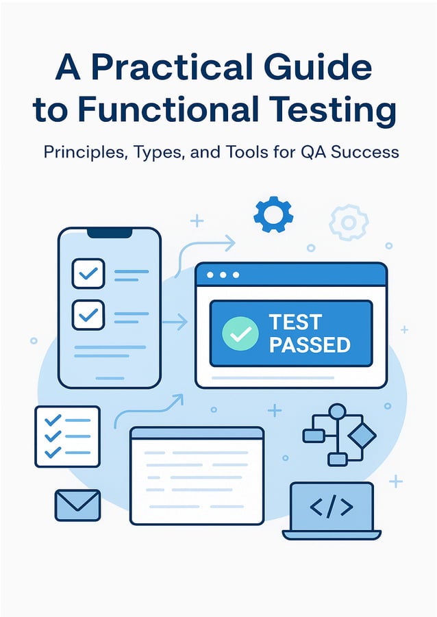 Types of Functional Testing Every QA Must Know | PDF