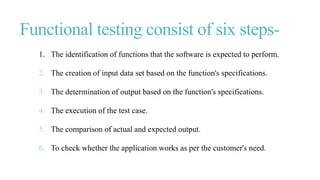 Functional Testing- All you need to know (2).pptx