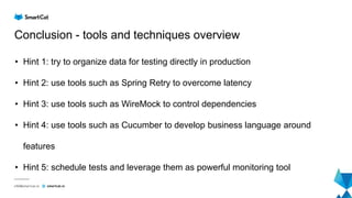 Functional Testing of RESTful Applications | PPTX | Web Development ...