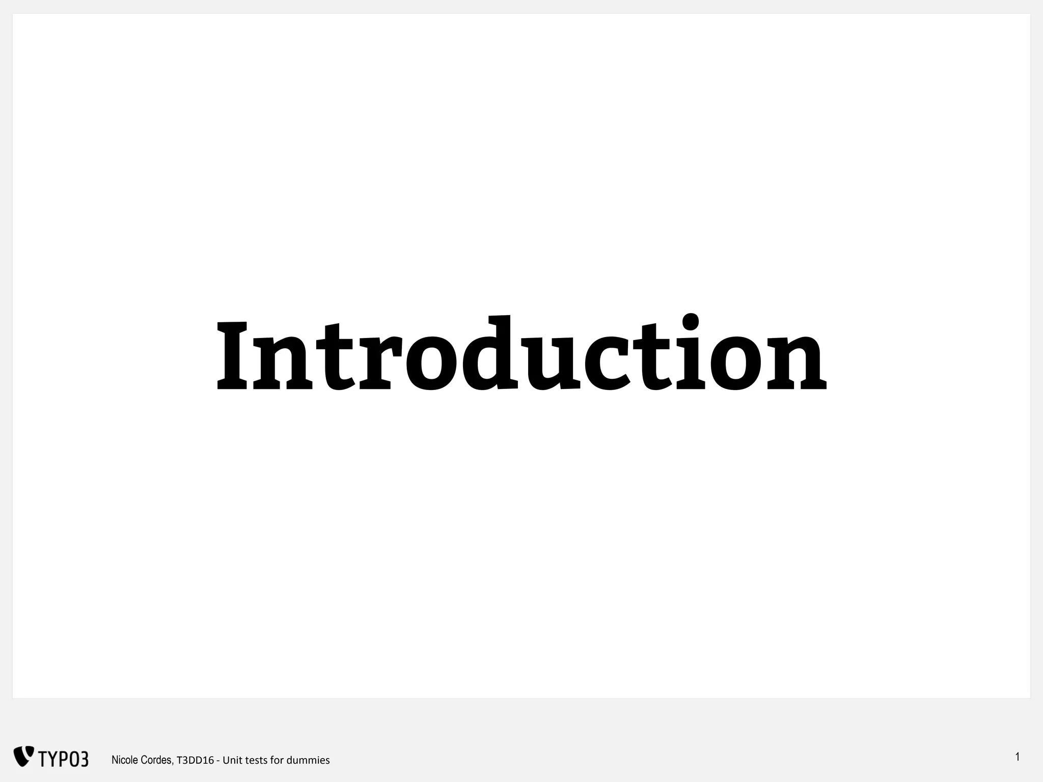 Functional tests for dummies | PPT
