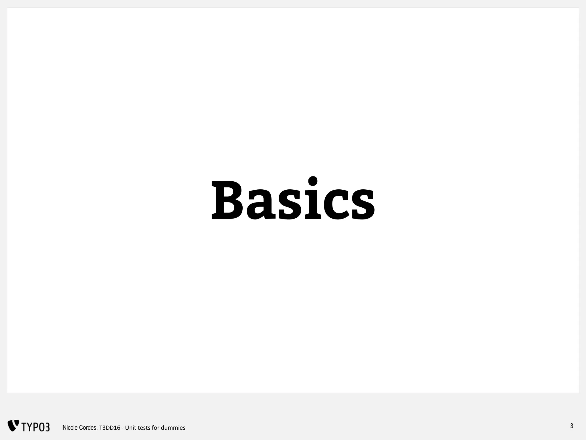 Functional tests for dummies | PPT