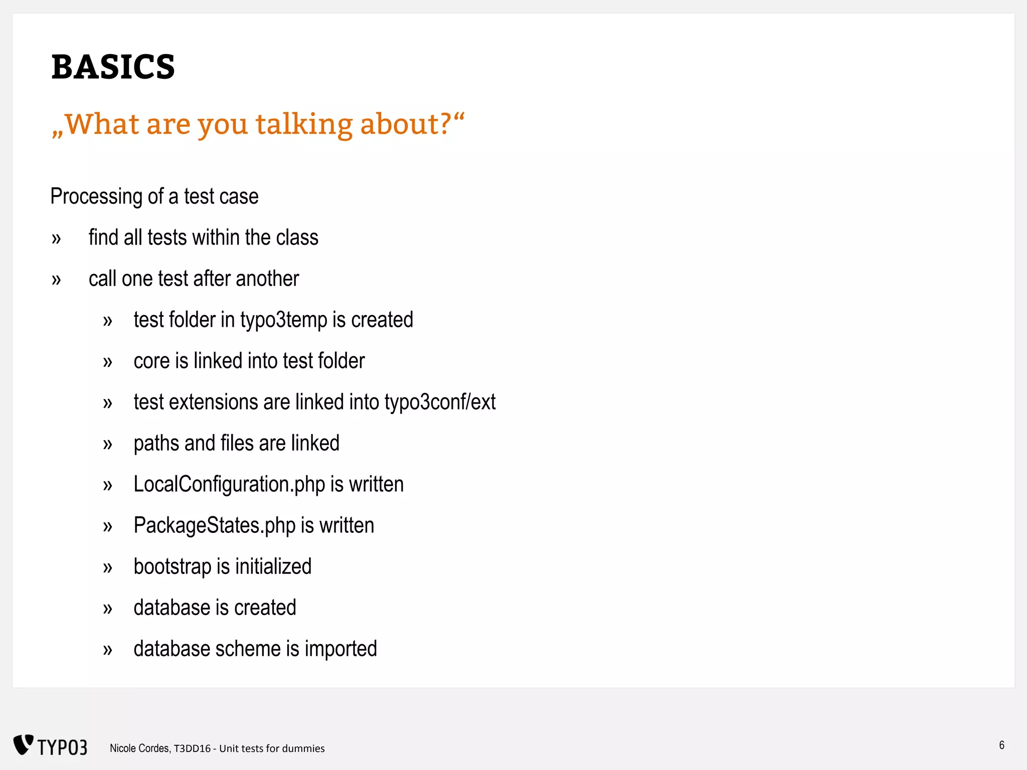 Functional tests for dummies | PPT