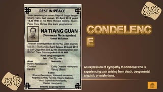 Short Functional Text (with examples) | PPTX