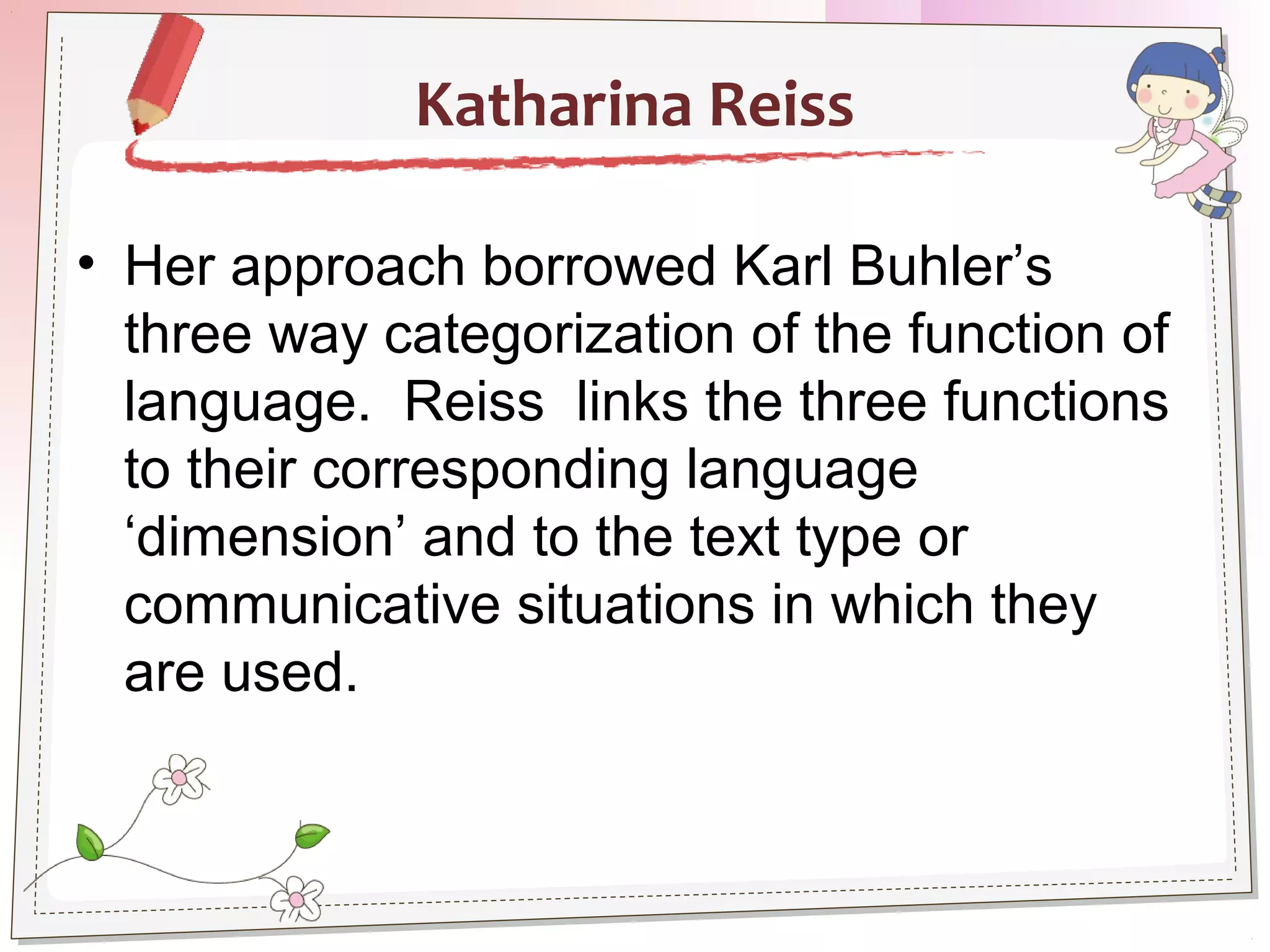 Functional theories | PPT