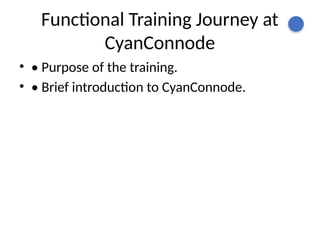 Functional_Training_CyanConnode_Visuals.pptx