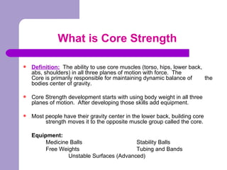 Functional training pyramids | PPT