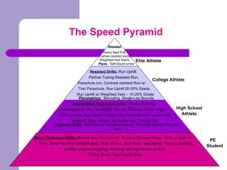 Functional training pyramids | PPT