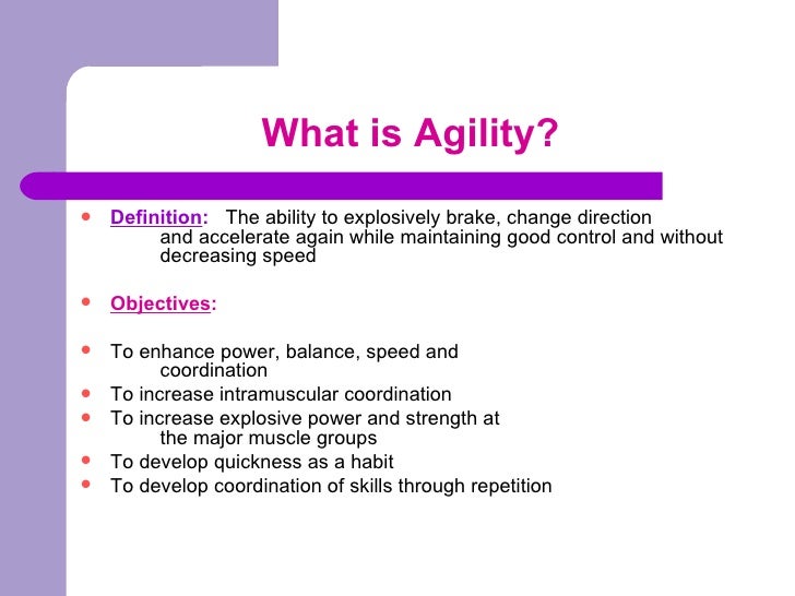 Functional training pyramids