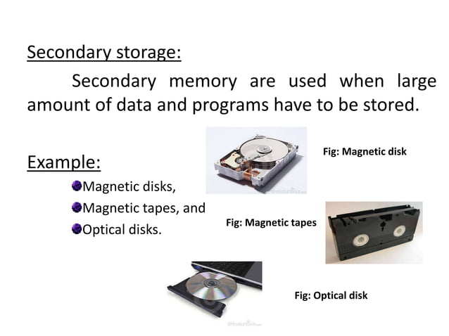 functional and units in digital system COA unit 1.pptx | Data Storage and Warehousing | Computing