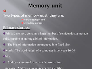Functional Units of Digital System & Their Interconnection.pptx