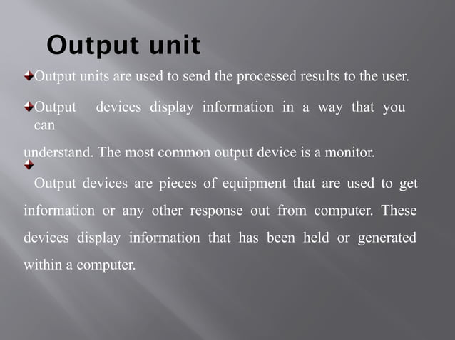 Functional Units of Digital System & Their Interconnection.pptx