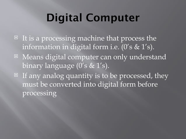 Functional Units of Digital System & Their Interconnection.pptx