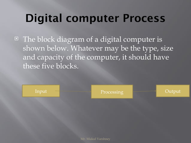 Functional Units of Digital System & Their Interconnection.pptx