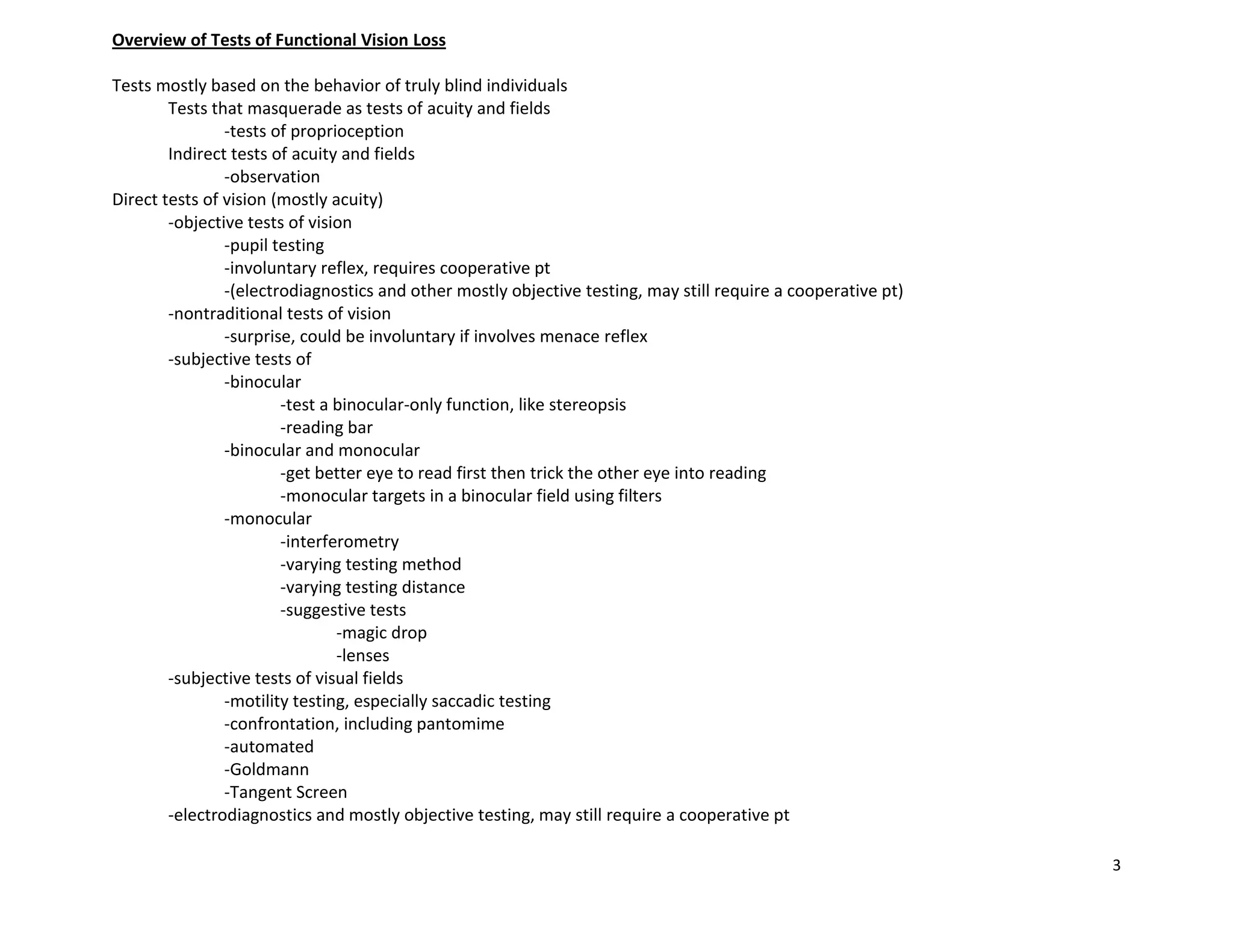 Functional vision loss table 2 | DOCX