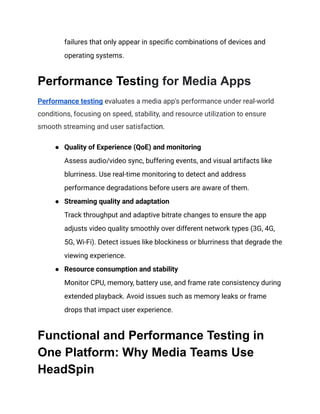 Functional vs. Performance Testing_ Breaking Down Testing Priorities ...