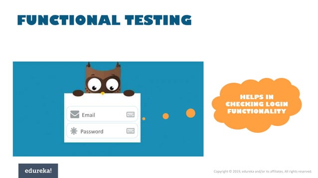 Functional Testing Vs Non Functional Testing Edureka Pdf