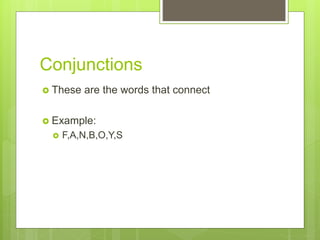 Function and content words | PPTX