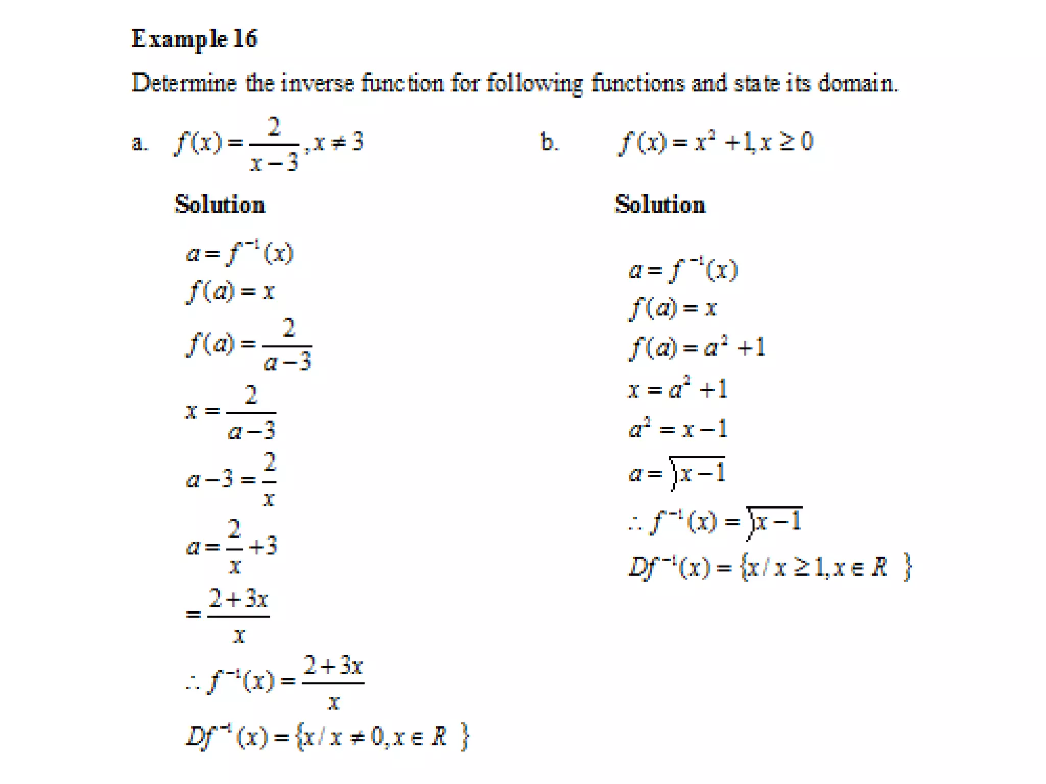 Function and graphs | PPTX