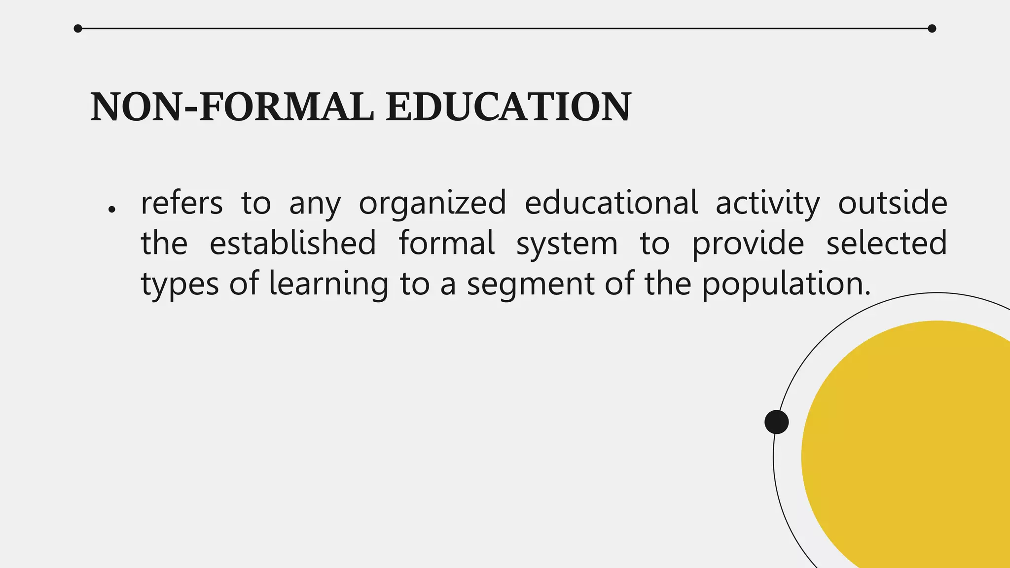 FUNCTION AND IMPORTANCE OF EDUCATION IN THE SOCIETY (Group 2).pptx