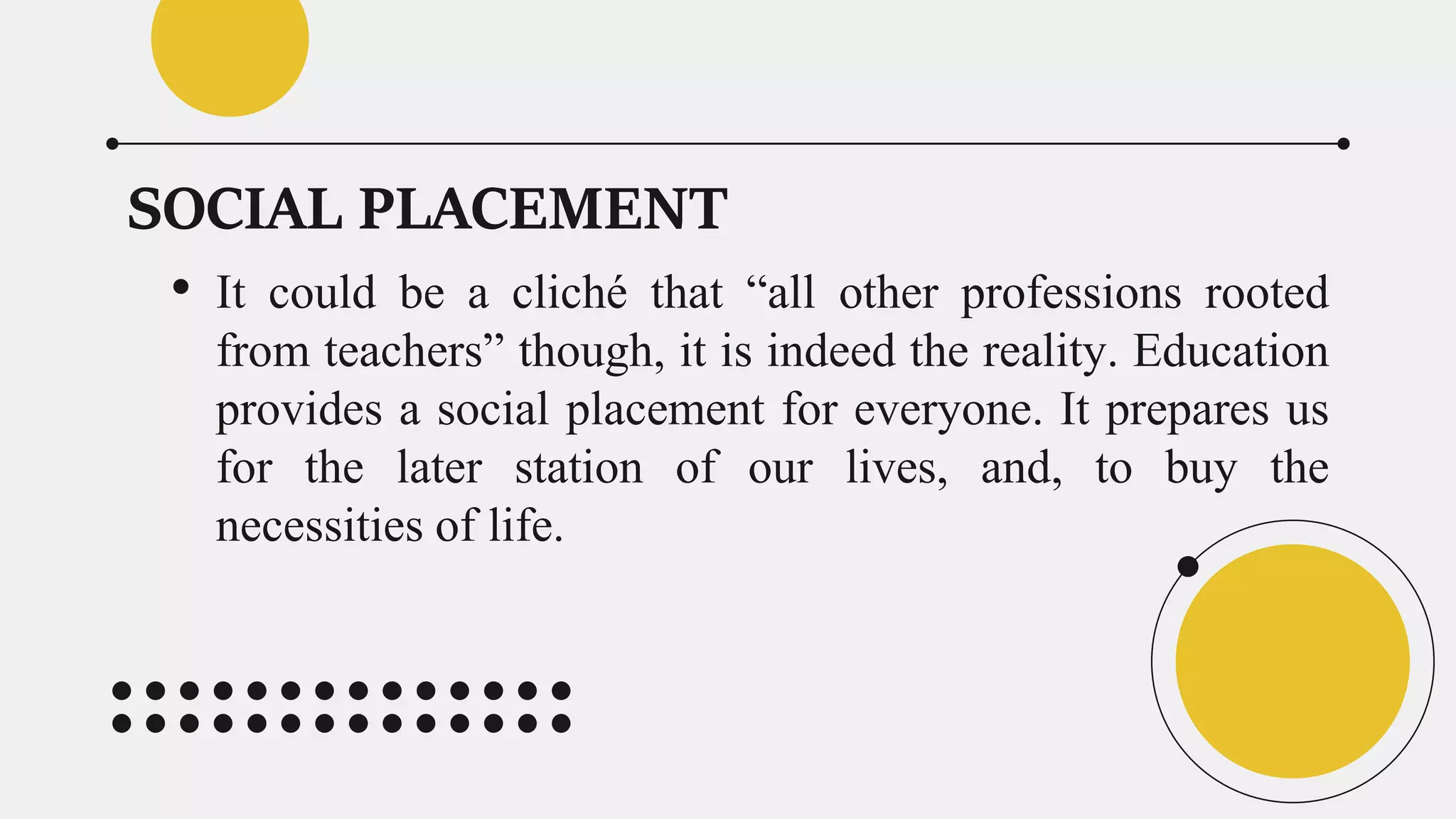 FUNCTION AND IMPORTANCE OF EDUCATION IN THE SOCIETY (Group 2).pptx