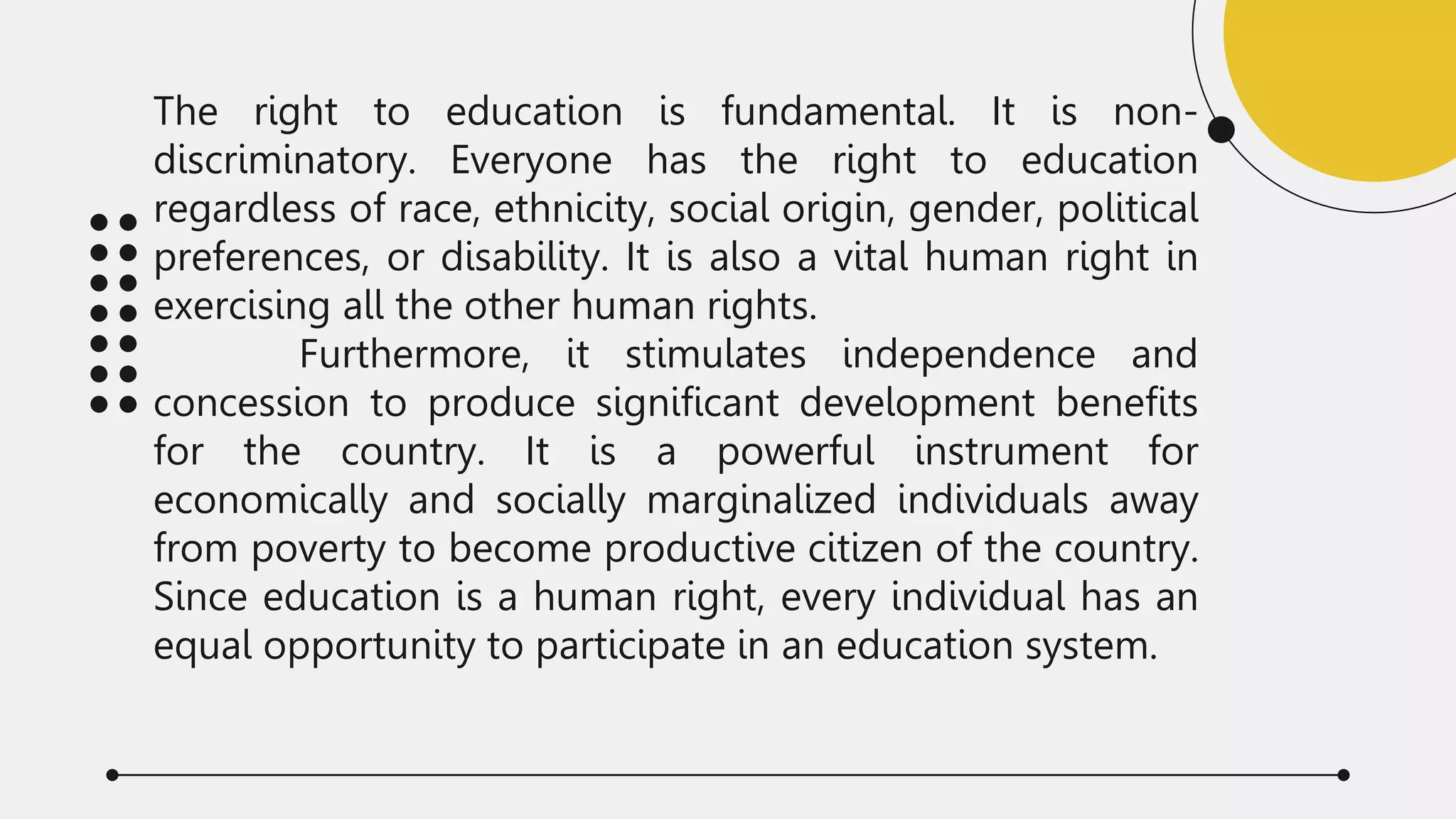 FUNCTION AND IMPORTANCE OF EDUCATION IN THE SOCIETY (Group 2).pptx