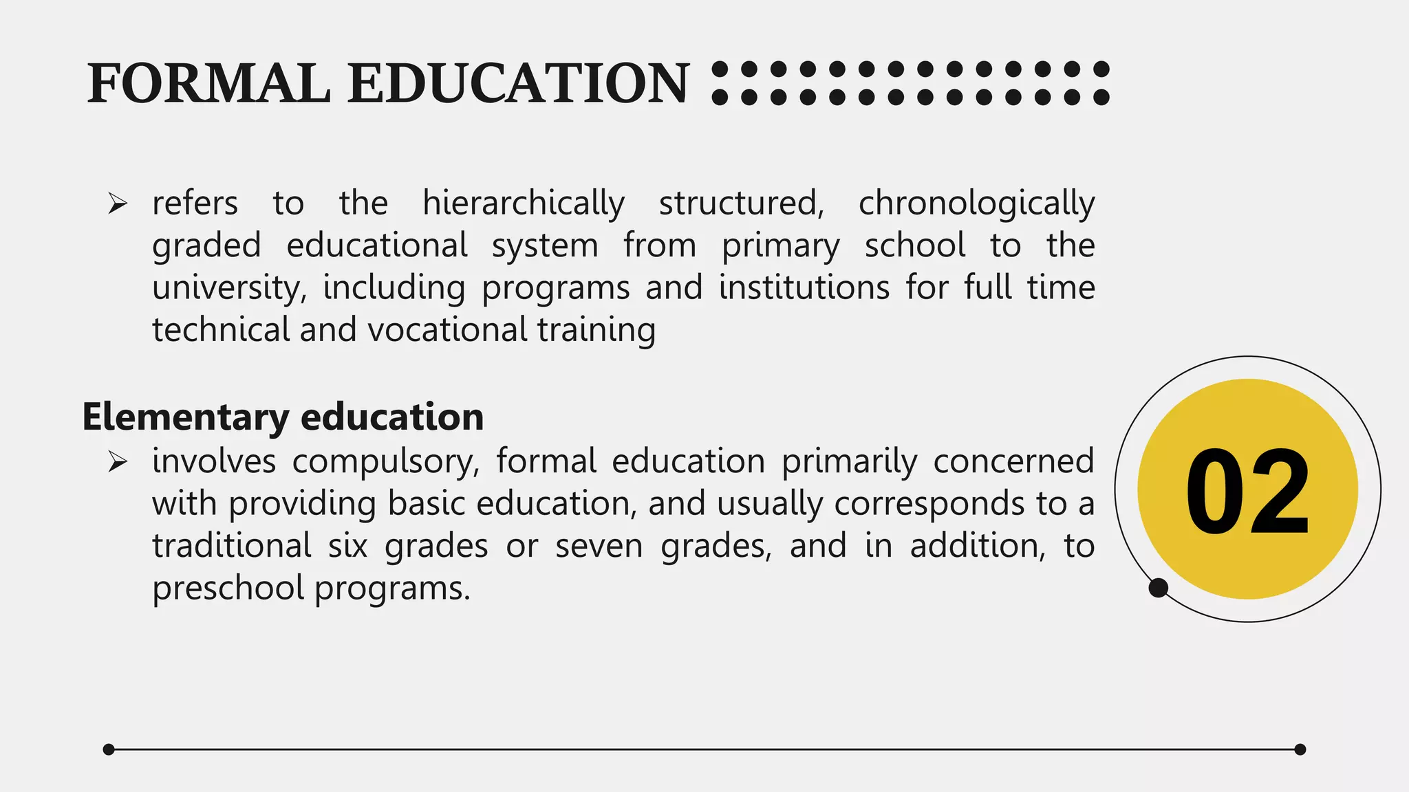 FUNCTION AND IMPORTANCE OF EDUCATION IN THE SOCIETY (Group 2).pptx
