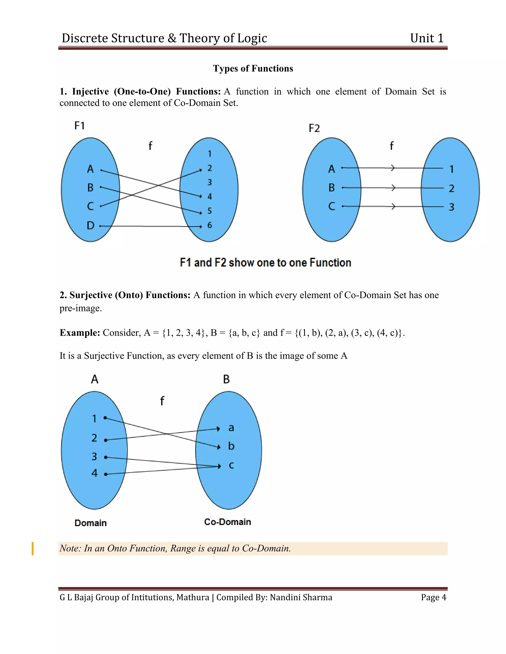 Function And Recursively Defined Function Pdf
