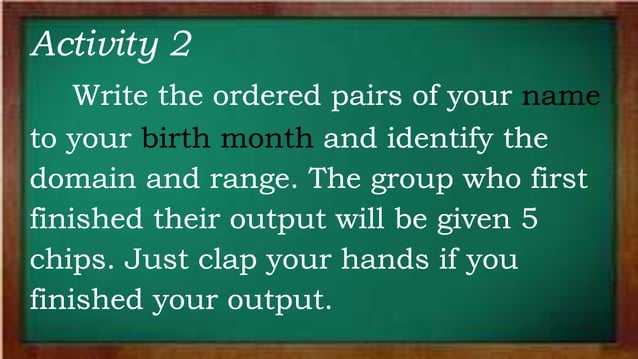 Function and relation | PPTX