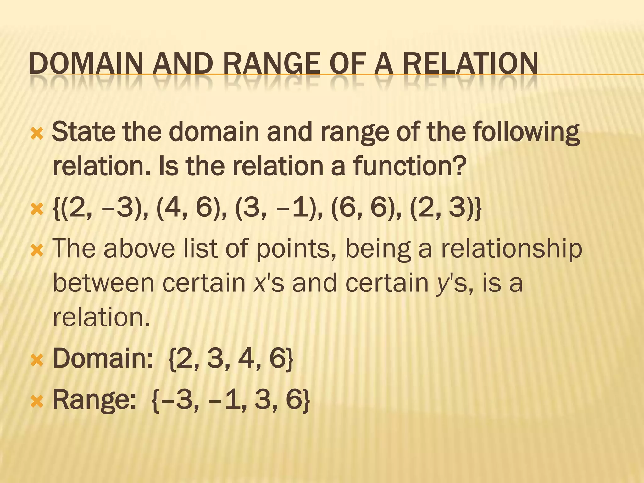 Function and their graphs ppt | PPTX