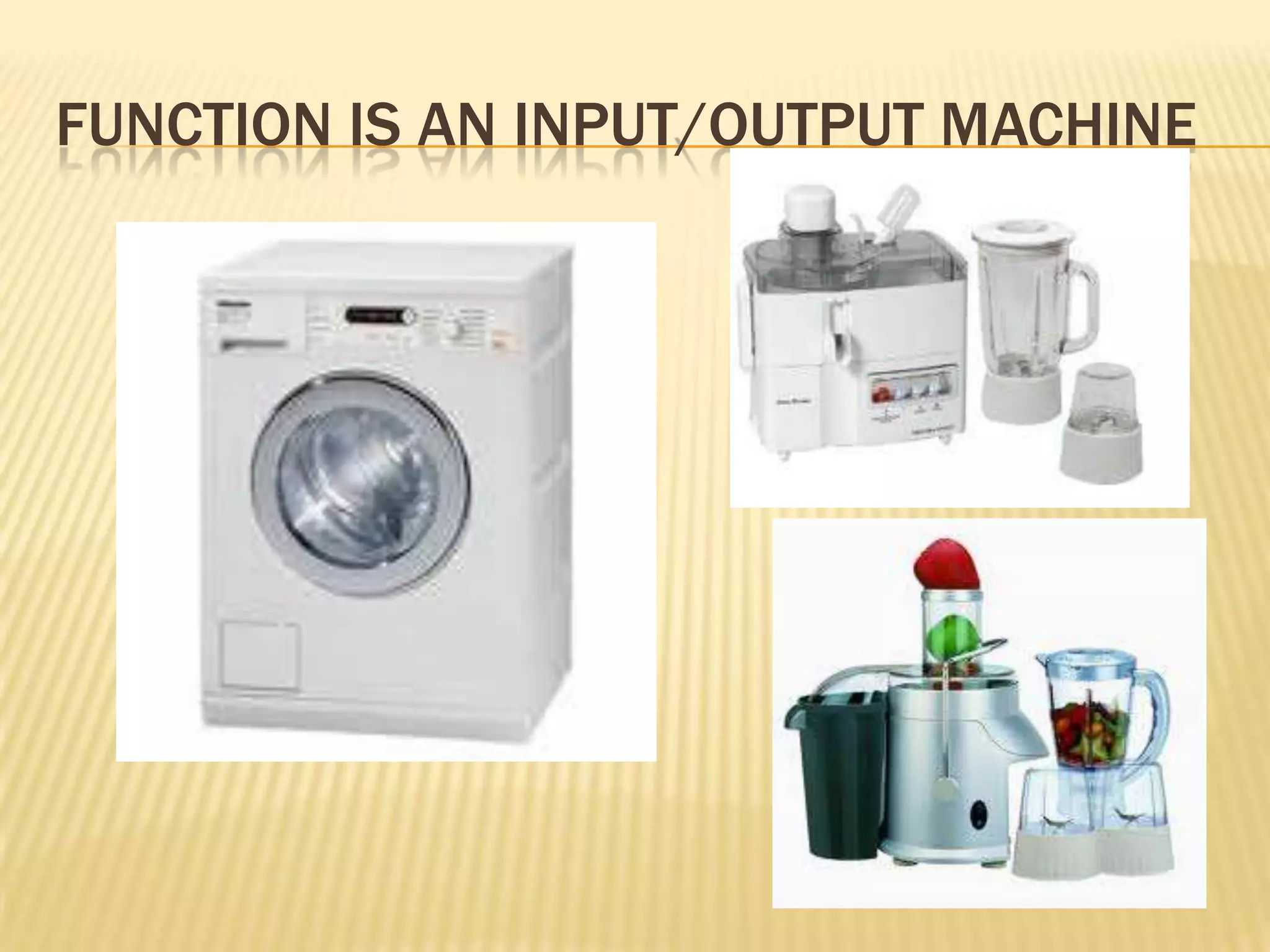 Function and their graphs ppt | PPTX