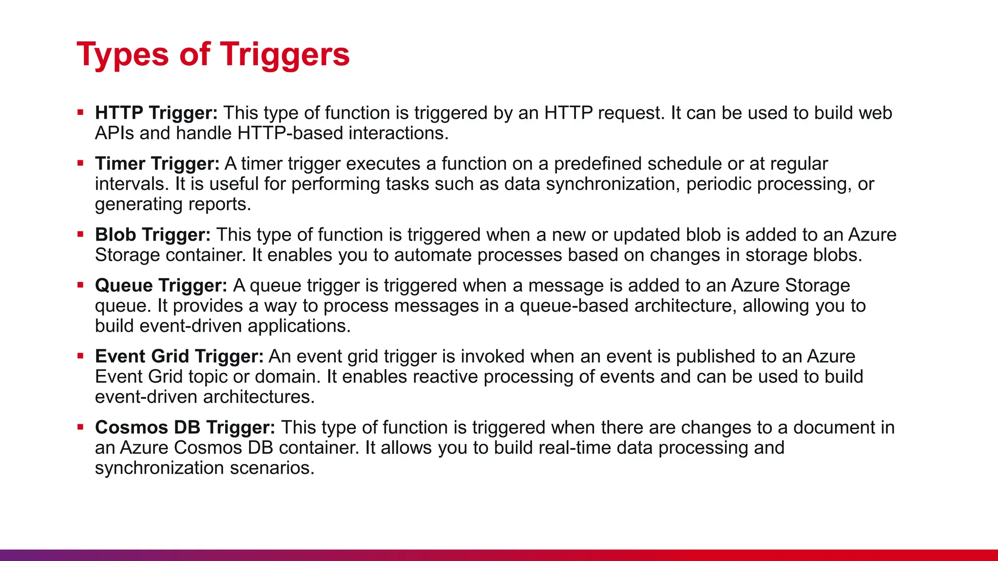 Function App Integration with Dapper ORM.pptx | Cloud Computing | Internet