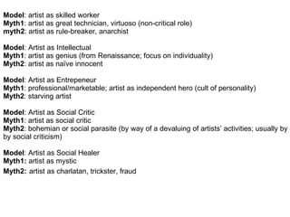 Function Artist Society | PPT