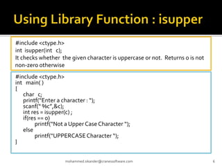 Function basics | PPT
