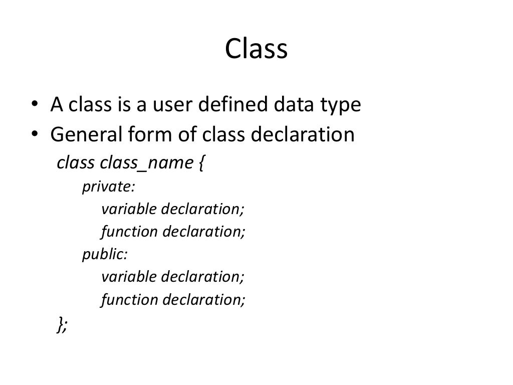 Function class in c++