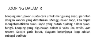 function dan looping (panduan Rstudio bagi mahasiswa).pptx