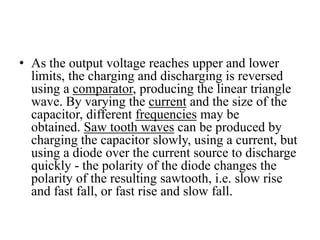 Function generator | PPTX