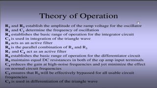 Function generator | PPT