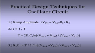Function generator | PPT