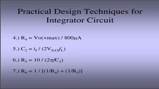 Function generator | PPT