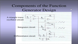 Function generator | PPT