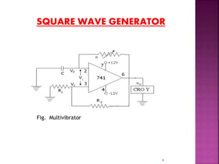 Function generator | PPTX | Consumer Electronics | Technology & Computing