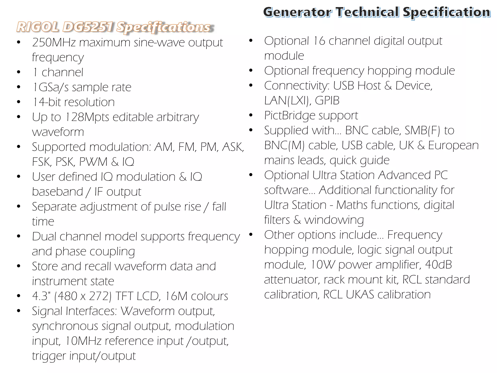 How to use a Function generator | PDF