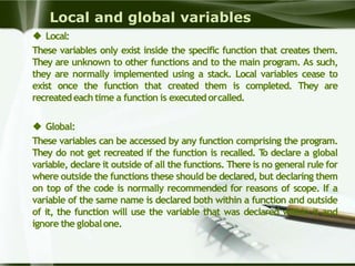 Function in c | PPT