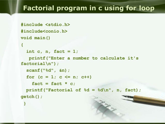 Function in c | PPT