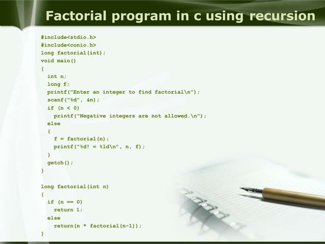 Function in c | PPT