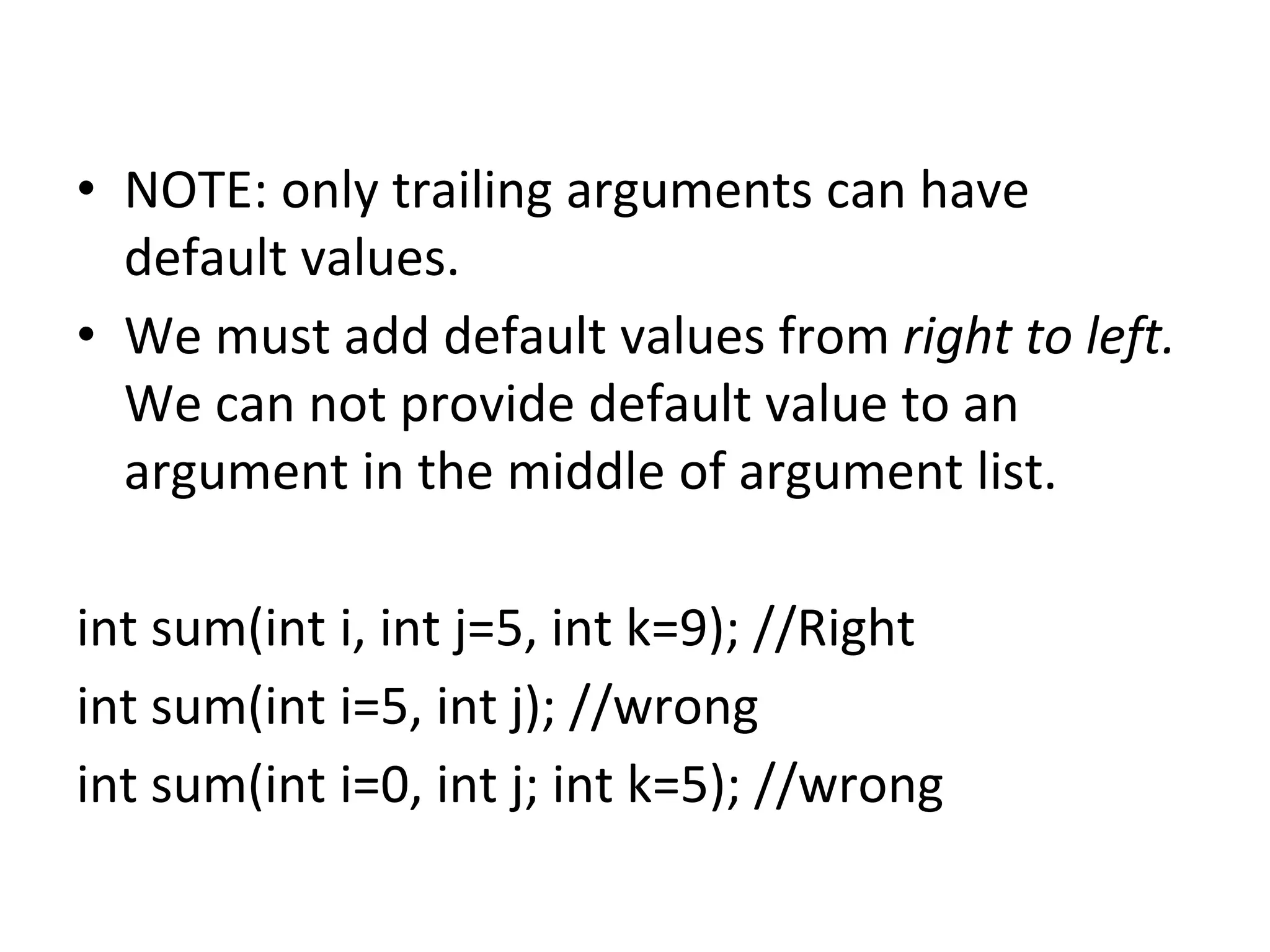 Function In C Methods In C Coding Programming Ppt