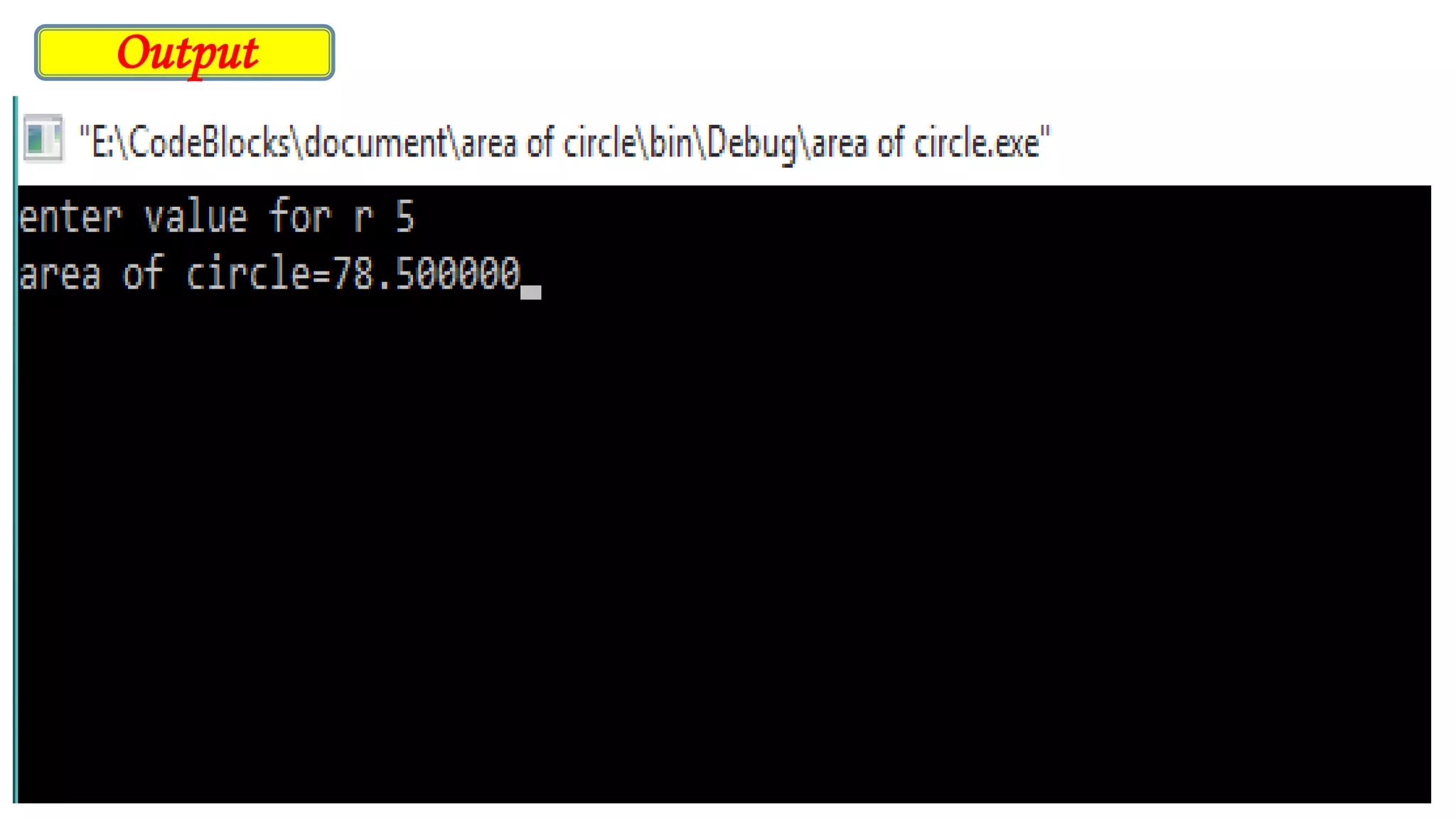 Function In C Language Defination And Declaration Pptx