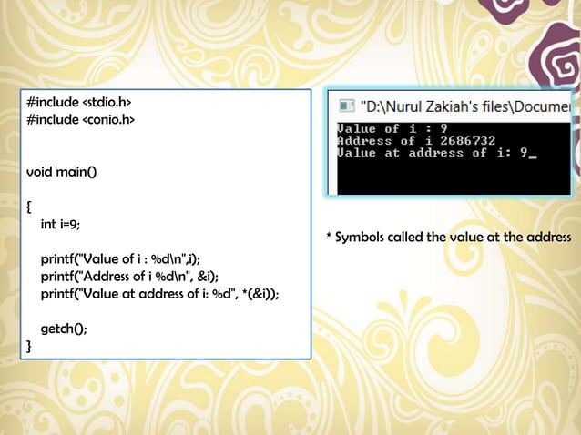 Function in C program | PPTX