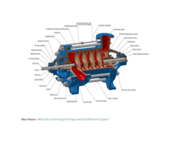 Functioning Design And Applications Of Centrifugal Pumps Pdf